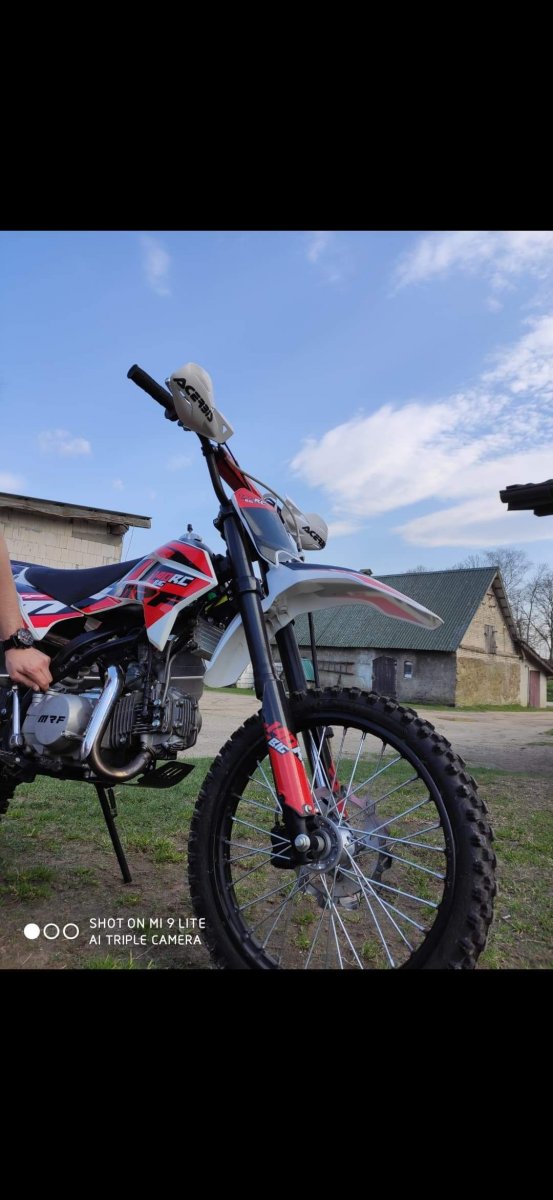 Cross MRF 140 RC BIG (Pisz)