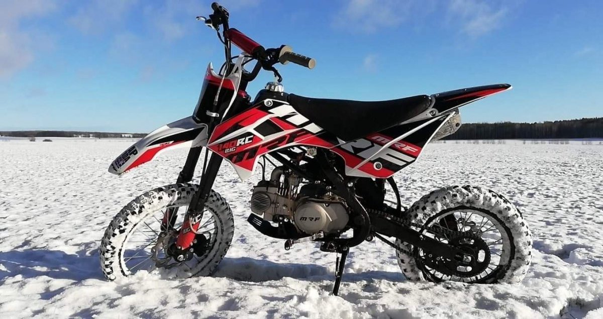 Cross MRF 140 RC BIG (Pisz)