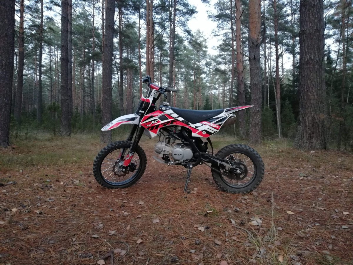 Cross MRF 140 RC BIG (Pisz)