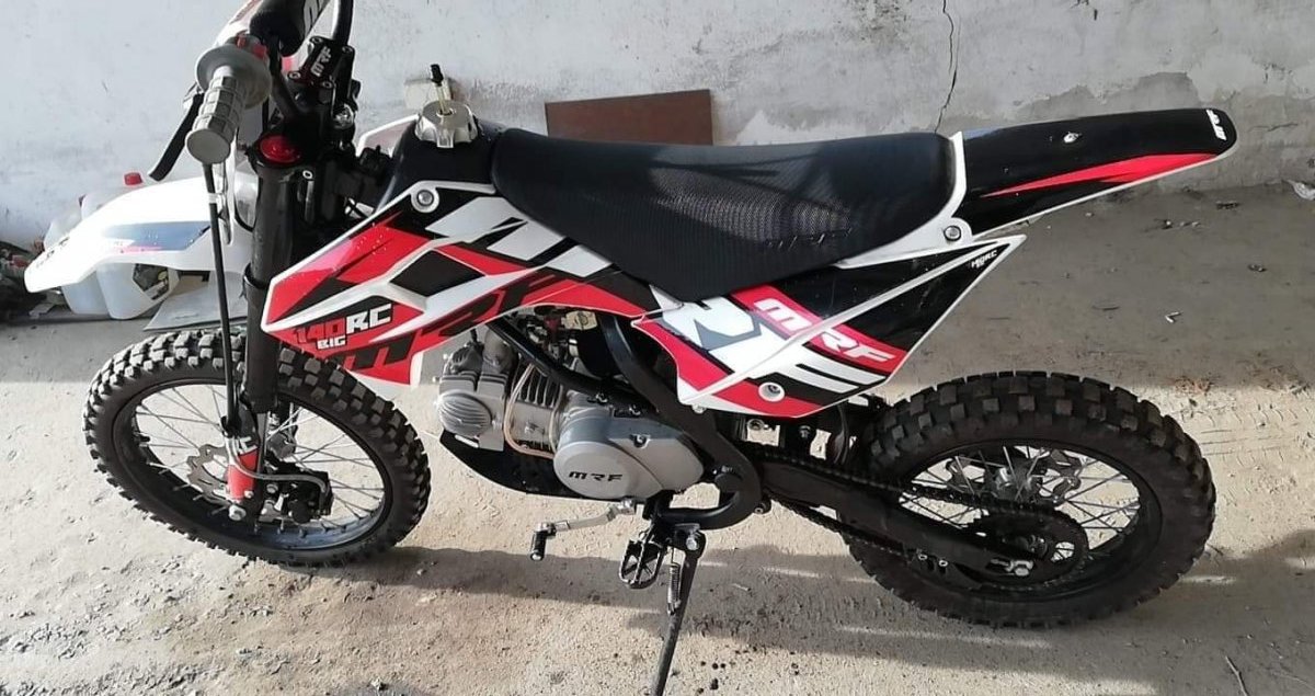 Cross MRF 140 RC BIG (Pisz)